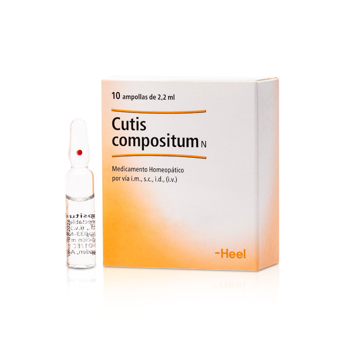 Cutis Compositum – Farmacia -Heel