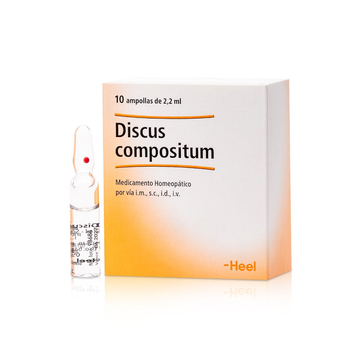 Discus Compositum – Farmacia -Heel