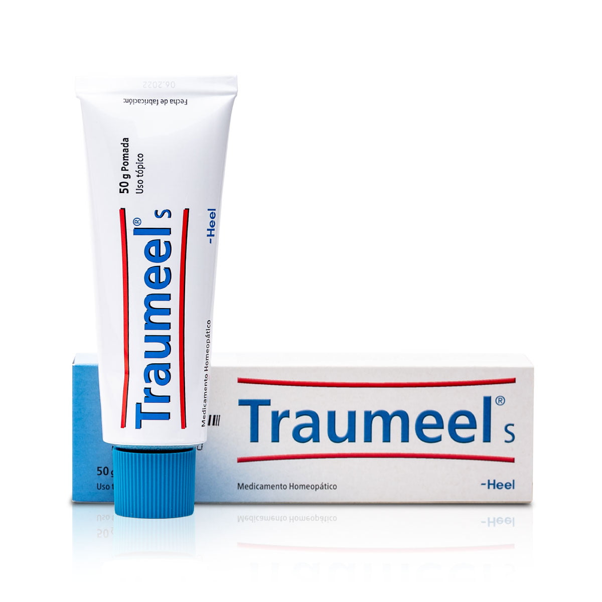 Traumeel S Pomada – Farmacia -Heel